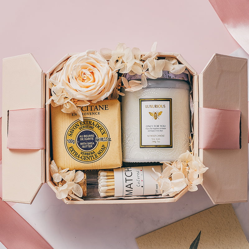 Cozy Box - Cozy Collection - It's Lovely Handmade